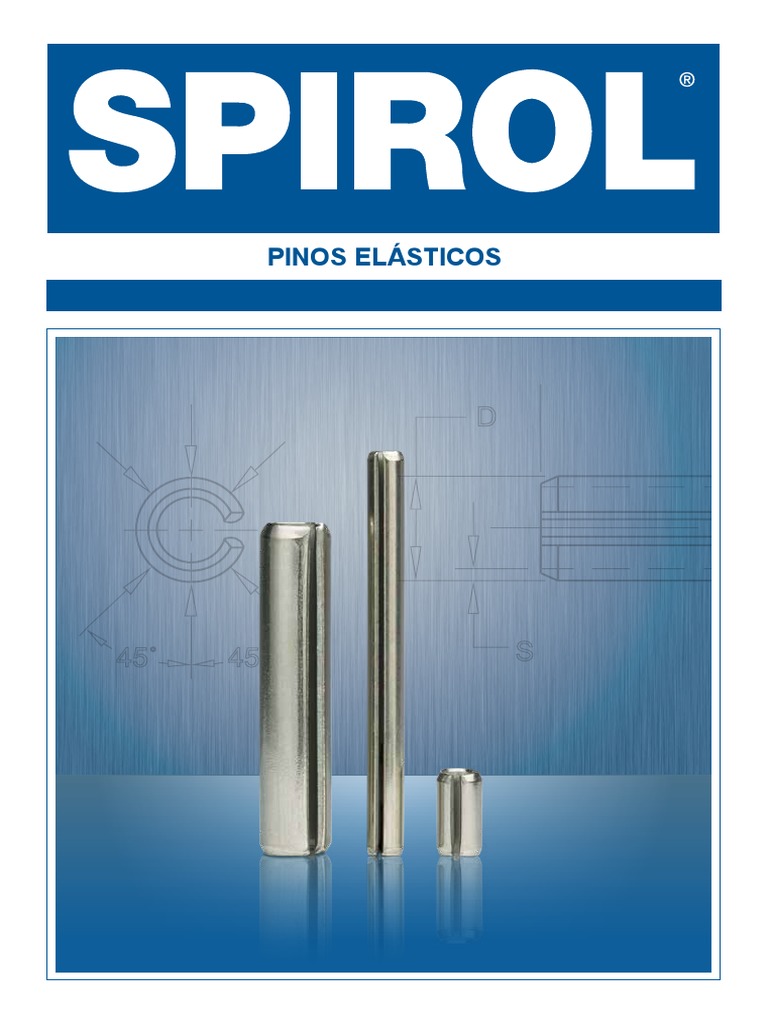 Pino Elastico | PDF | Aço | Engenharia Civil