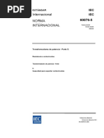 UNE IEC 61869-3-2015 Transformadores de Medida. Parte 3 Requisitos ...