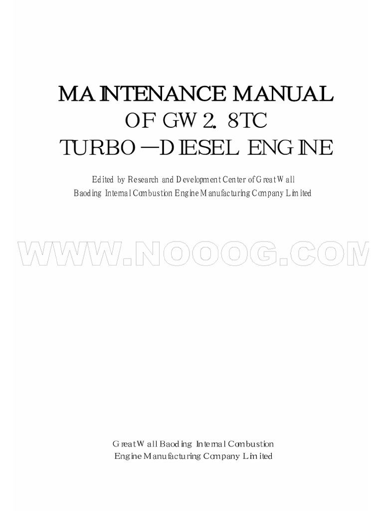 Gw2 8tcservice Manual Pdf Pdf