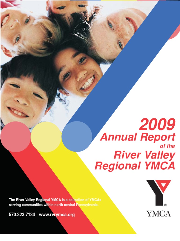 2009 Annual Report Web Ready | PDF | Ymca | Hobbies