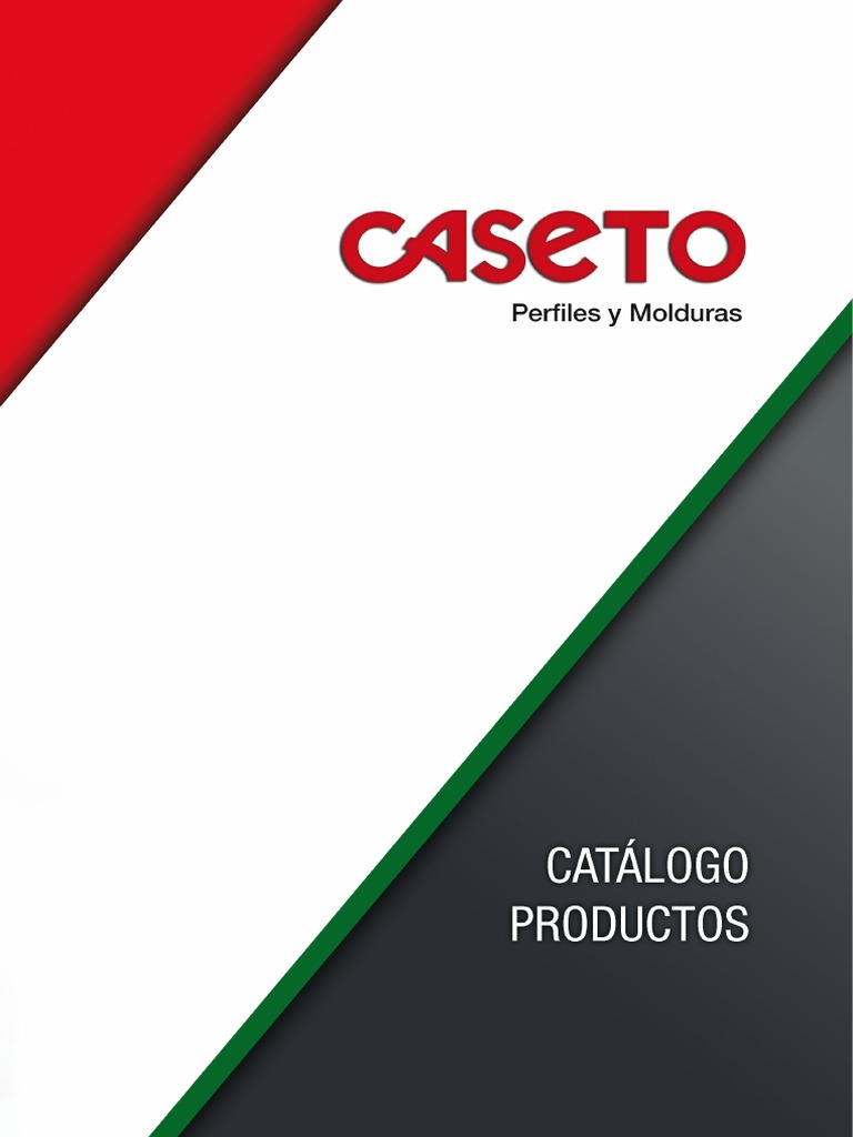 Catalogo Completo CASETO PDF | PDF | Materiales de construcción | Madera