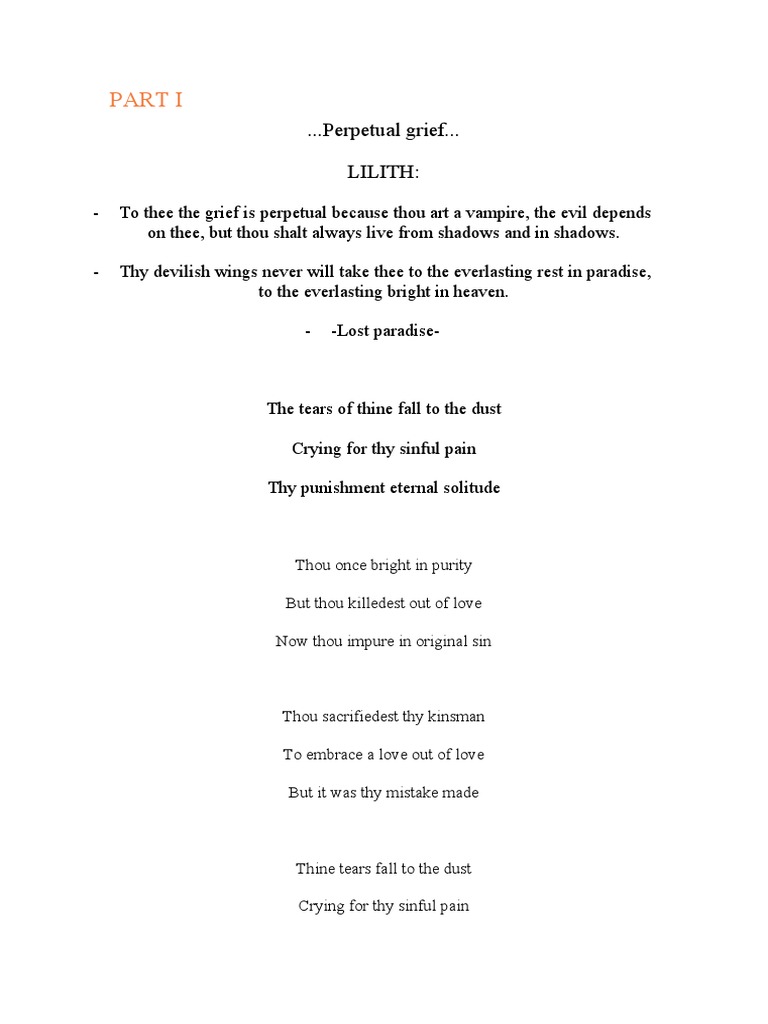 The Curse of Caine: The Origin of Vampires as Told Through a Three-Part ...