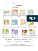 Speak Graphic Novel | PDF