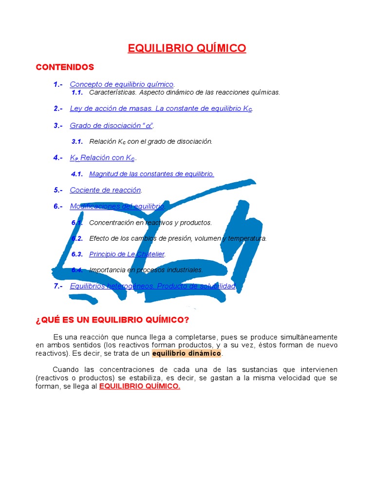 QMC GRAL Frederick Longo | PDF | Equilibrio químico | Solubilidad