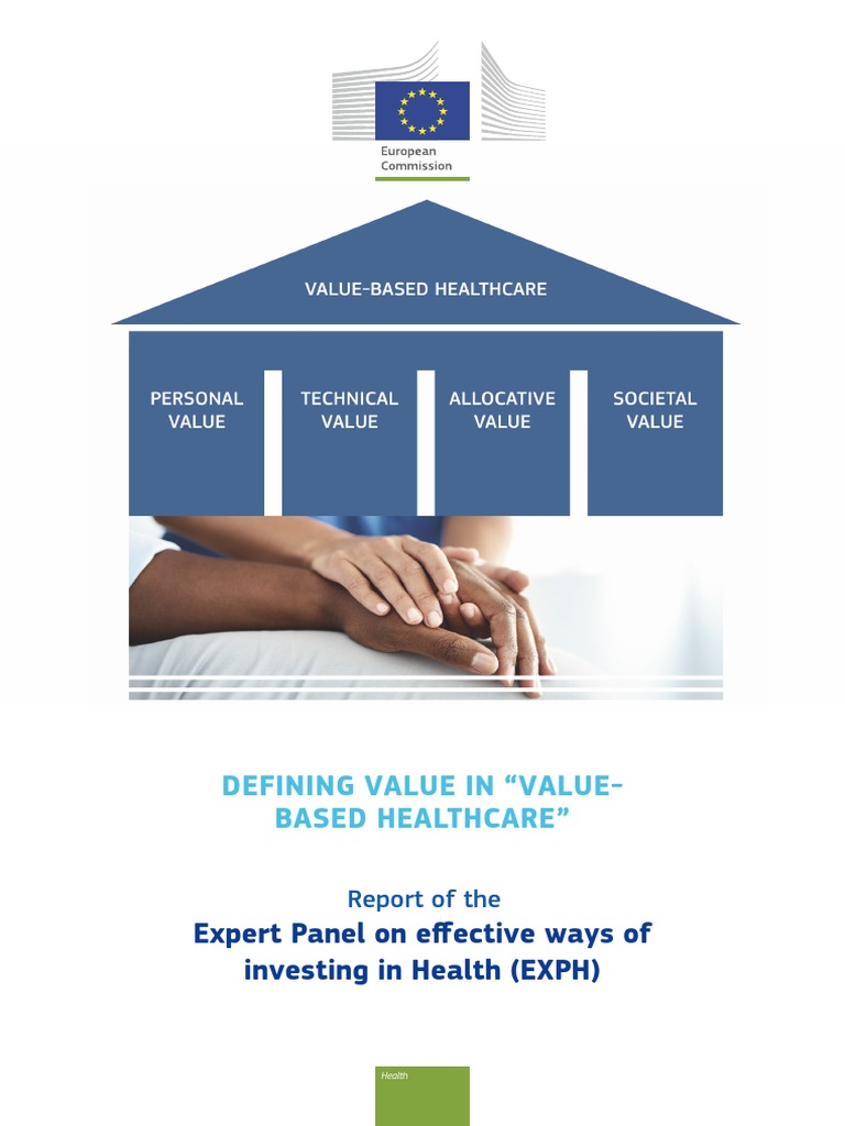 024 Defining-Value-Vbhc en | PDF | Health System | Health Care