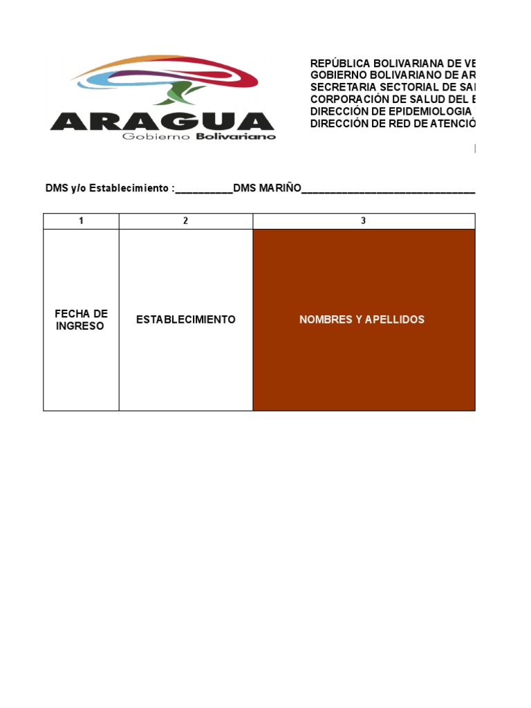 FORMATO SEMANAL DE EMBARAZADAS para Todos Los Medicos | PDF | Parto ...