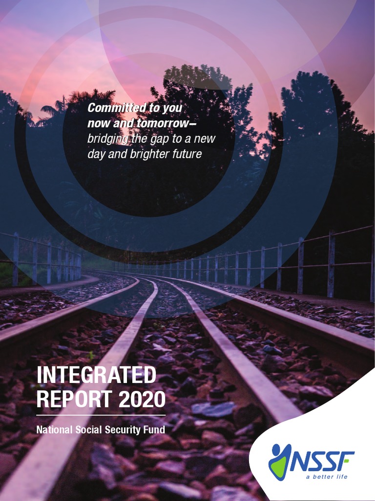 Uganda NSSF Annual Report 2020 | PDF | Governance | Corporate Governance