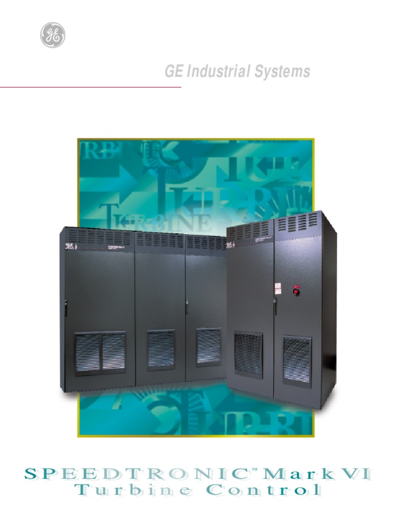 Gea s1004 PDF | PDF | Electric Generator | Programmable Logic Controller