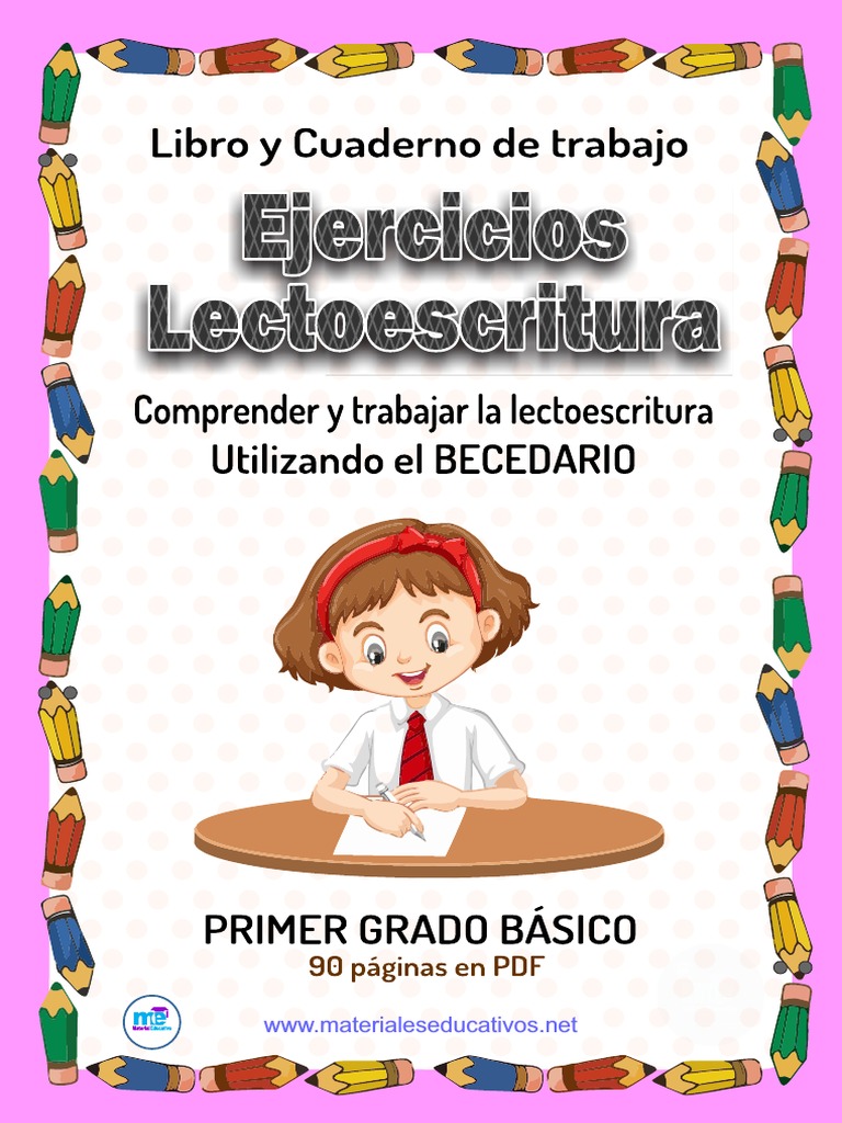 Libro Y Cuaderno De Trabajo Primer Grado Me Pdf Pdf Naturaleza