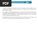 Mais de 40 Frases e Pensamentos para Epígrafe Do TCC | PDF | Madre ...