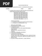 Tabla Bayley Pinneau | PDF