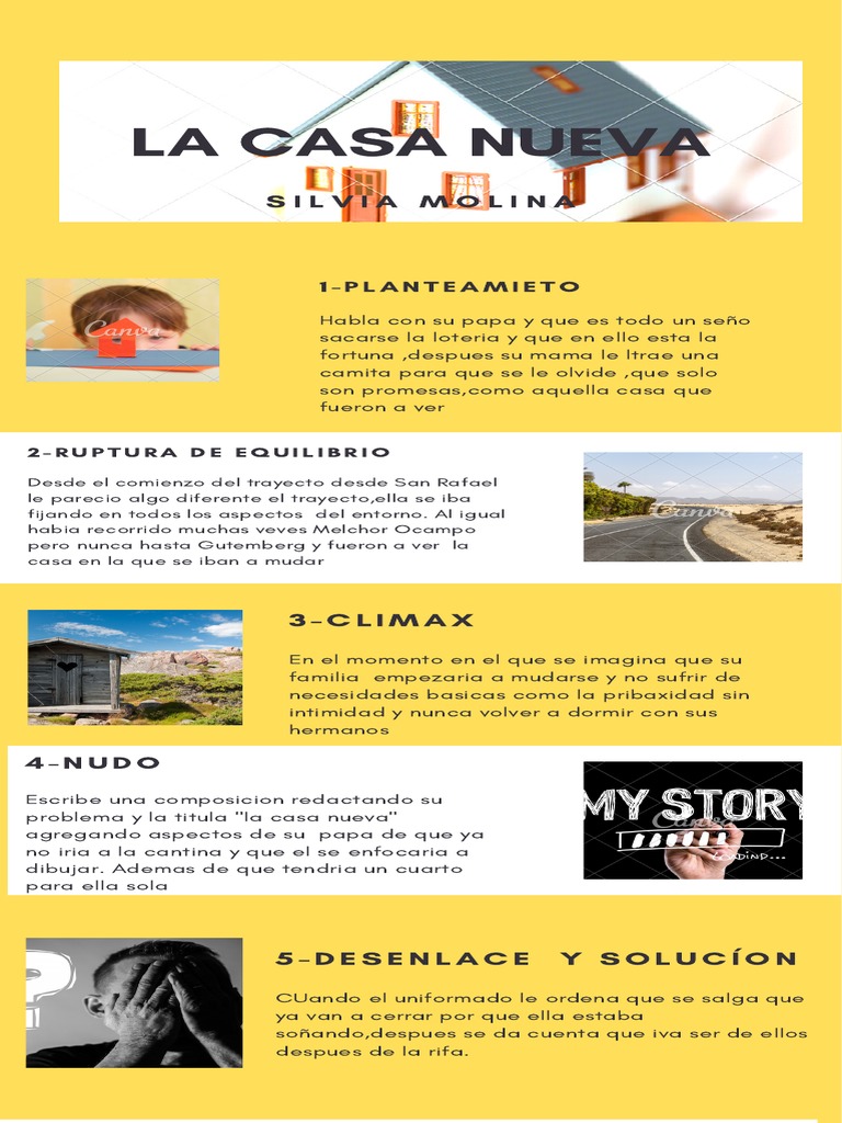 La Casa Nueva: Silvia Molina | PDF
