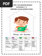 Protocolo Elo - Adaptado | PDF | Lingüística | Ciencia cognitiva