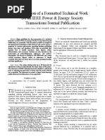 Ieee Conference Paper Template | PDF | Typefaces | Bracket