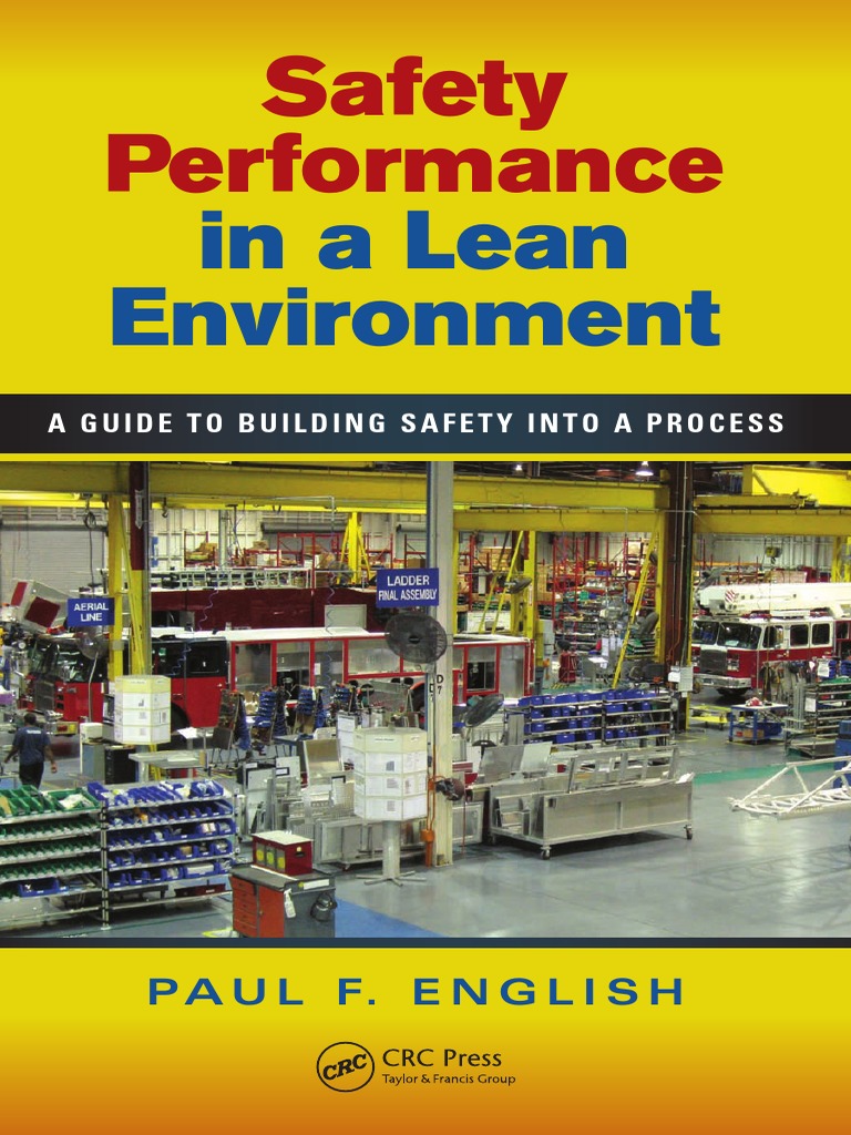 Safety Performance in A Lean Environment (2012) PDF | PDF | General ...