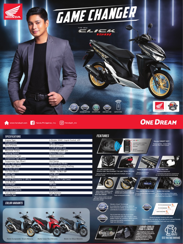 Enhanced Smart Power Idling Stop System Combi Brake System Smart Key ...