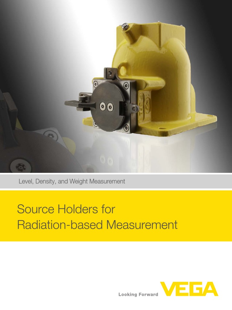 EN Source Holders For Radiation Based Measurement (US Brochure) | PDF ...