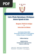 Cours 1 Prépa-ENA | PDF | Planification