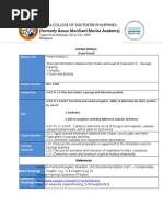 Boxing The Compass | PDF | Elementary Geometry | Rotation