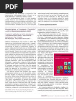 IUPAC Books: Blue Book Gold Book Green Book Orange Book Purple Book Red ...