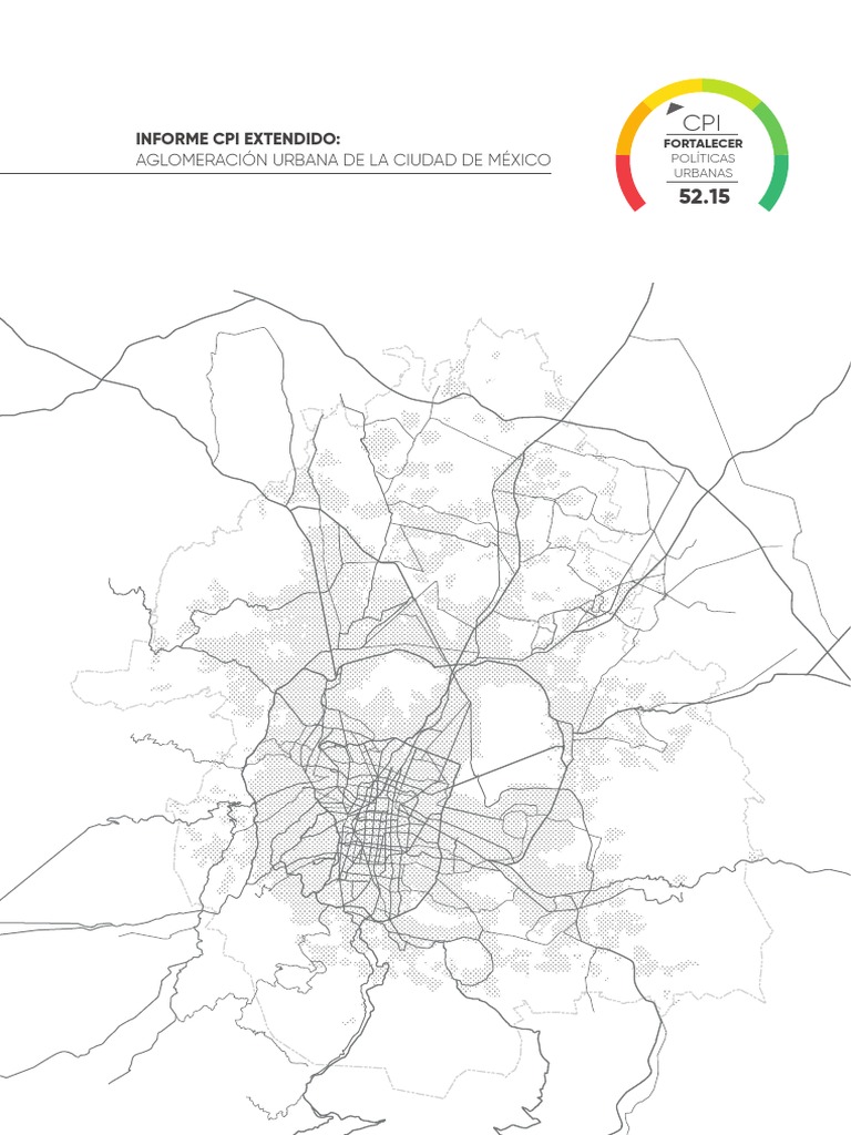 Aglomeracion Urbana CDMX | Ciudad de México | México