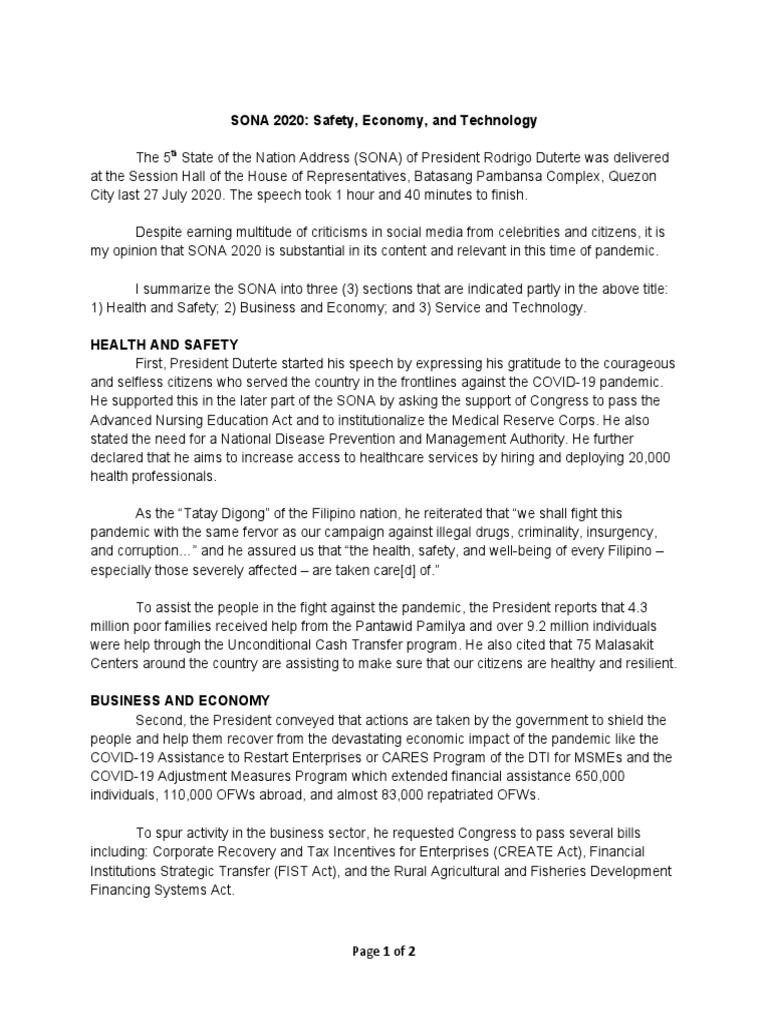 Without NAME - Reaction Paper - SONA 2020 - PLtCol Von Nuyda | PDF ...