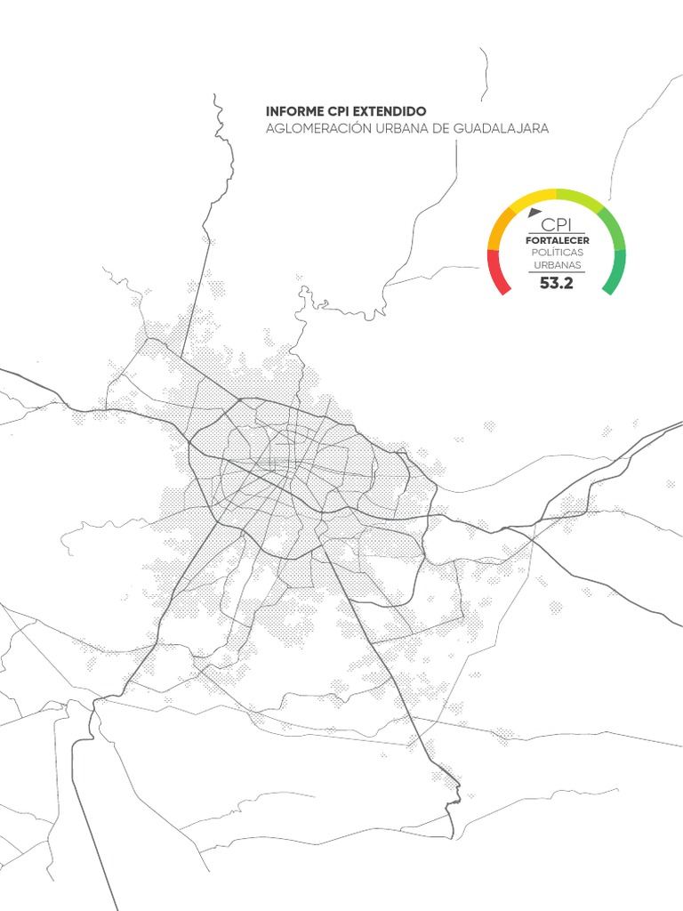 Aglomeracion Urbana GDL | PDF | Desarrollo sostenible | México