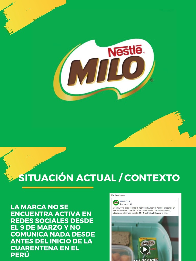Milo PDF | PDF | Internet