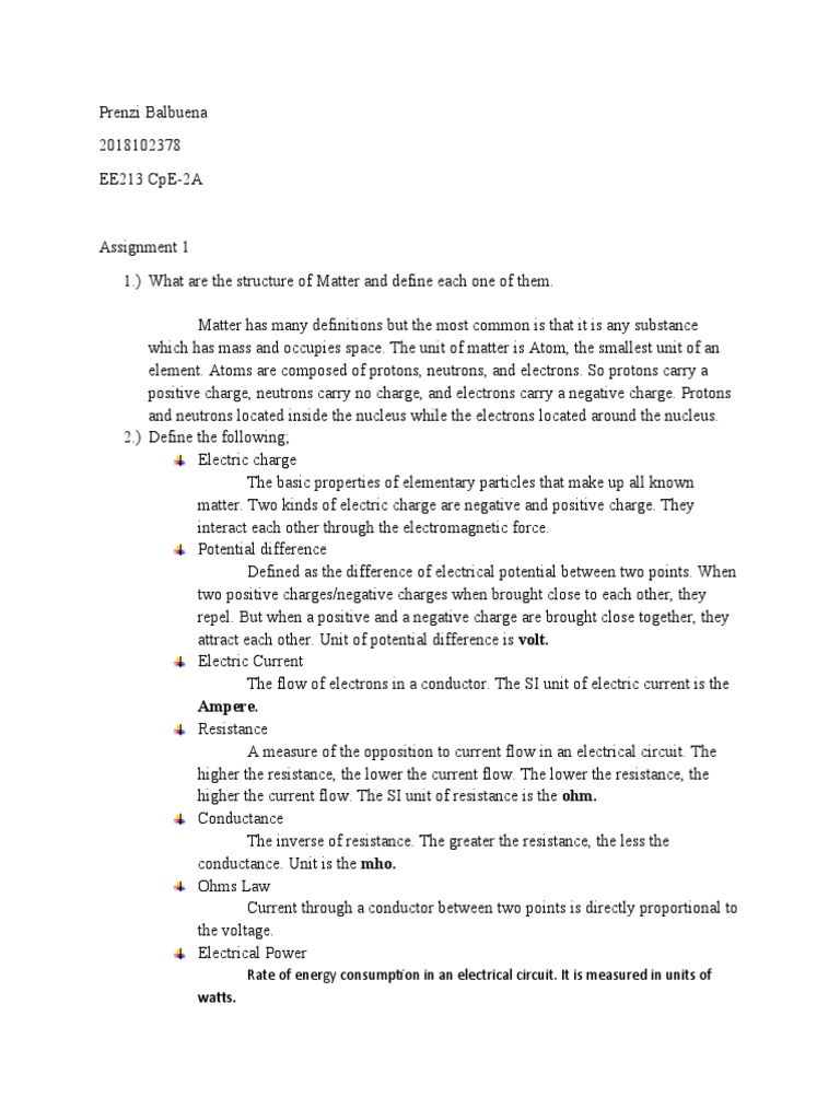 Network Laws and Theorems | PDF | Electric Charge | Electrical ...