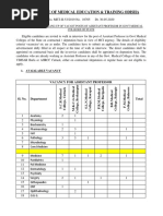 Guidelines For Paramedical Counseling. FINAL 2025-26 | PDF | Health Care