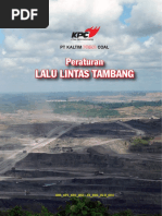 STD Jalan Tambang & Hauling | PDF