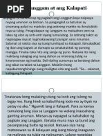 Ang Barumbadong Bus | PDF