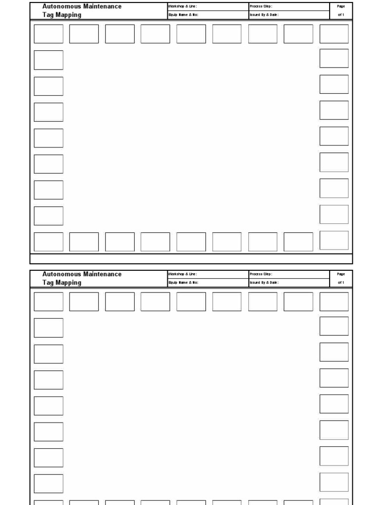Form Tag Mapping | PDF