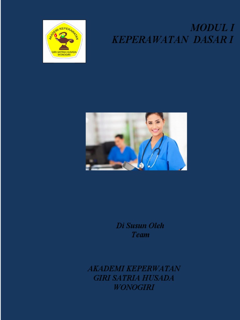 Modul Pembelajaran KD TTV | PDF | Pengembangan Diri | Kesehatan Holistik