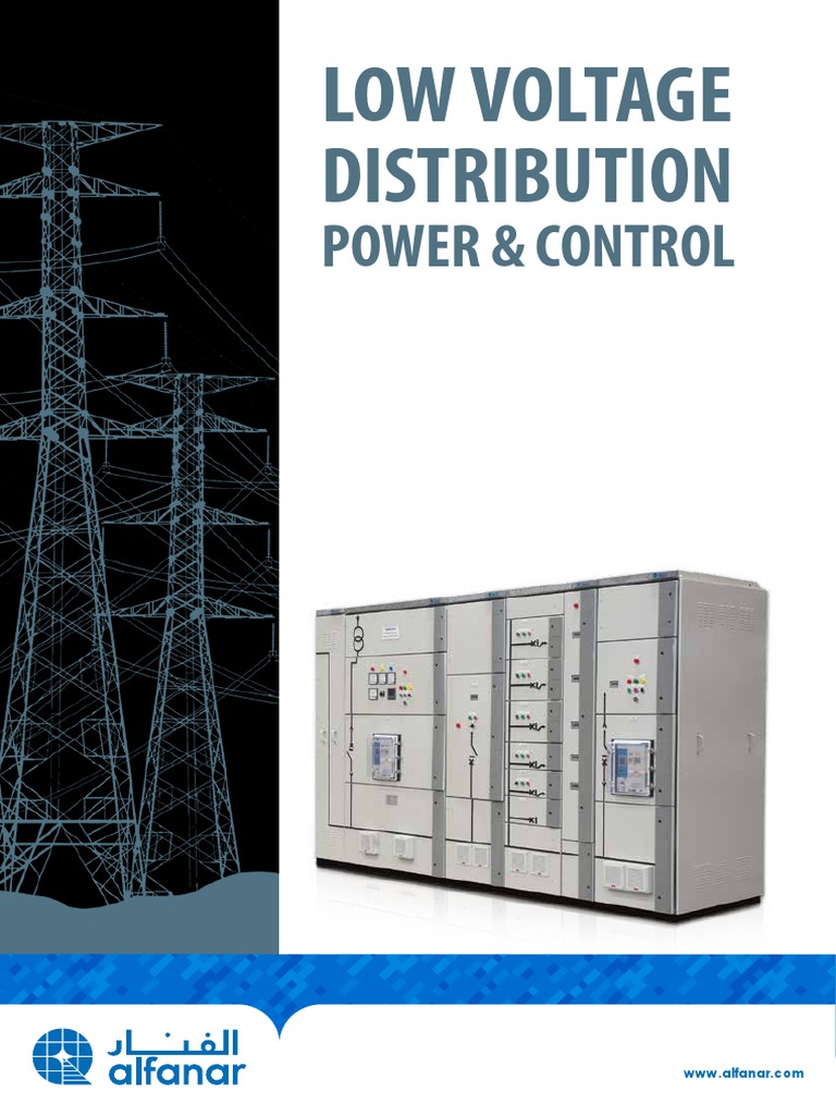LV PDF | PDF | Insulator (Electricity) | Electric Power Distribution
