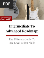 Math Rock Essentials - A Guitarists Guide To Math Rock Guitar | PDF ...