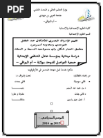 مقياس الحالة العقلية المختصر - MMSE | PDF