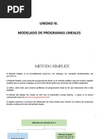 Método Simplex Con Solver Excel | PDF | Programación lineal | Microsoft ...