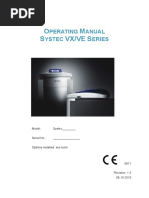 Kaye Validator 2000 User Manual | PDF