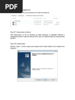Guía para Descargar EDDI-7 v1.30.0 | PDF | Informática