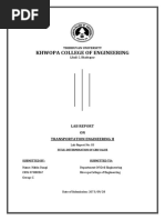 Transportation Engineering I Notes by Sumit Paudel (Nec) PDF | PDF