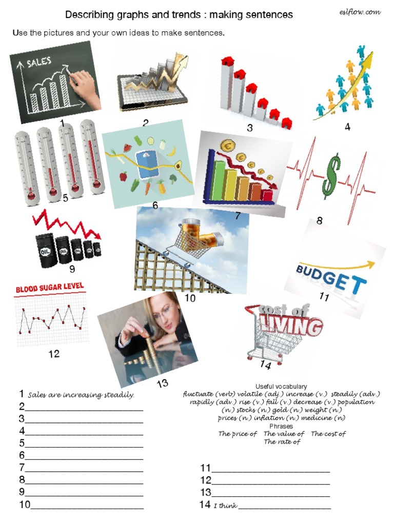 Describing Graphs Making Sentences 2018z PDF | PDF
