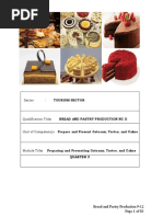 Bakery and Pastry Basics Guide | PDF | Breads | Dough
