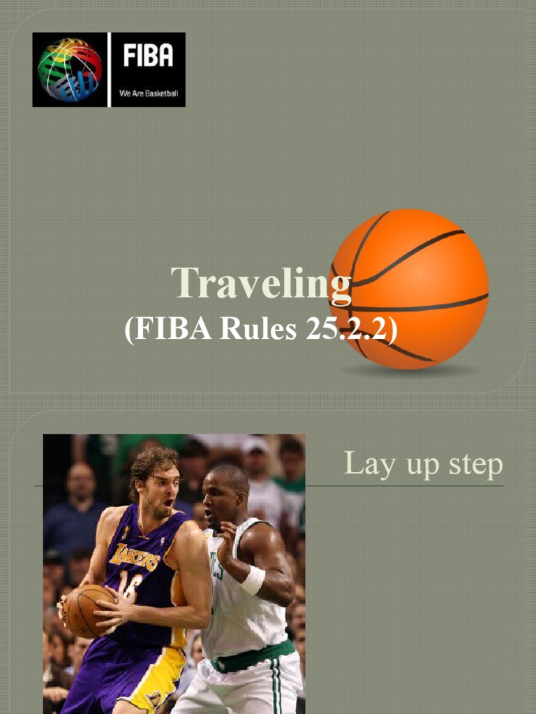 FIBA Basketball Rules Overview | PDF