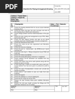 Checklist For Piping GA Drawing | PDF | Mechanical Engineering ...