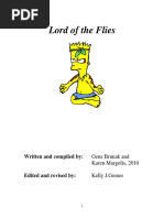 Lord of the Flies Student Workbook | PDF