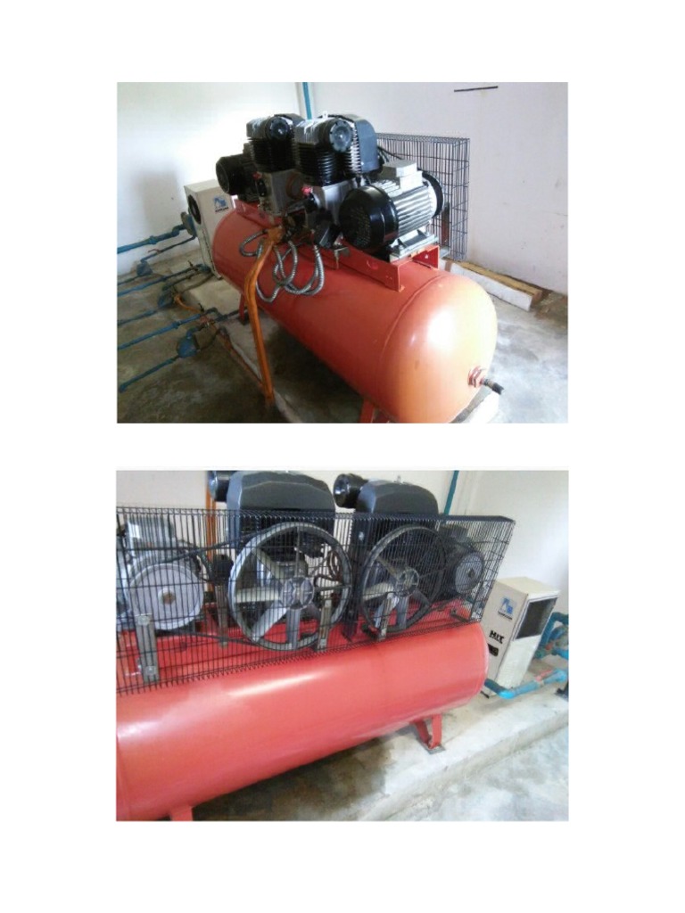 Gambar Air Compressor | PDF