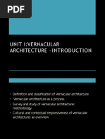 Vernacular Architecture in Karnataka | PDF | Roof | Courtyard
