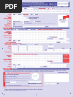 HDFC Bank Aadhaar Consent Declaration | PDF | Government