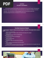 Parts and Functions of Polygraph Machine and Its Attachment | PDF ...